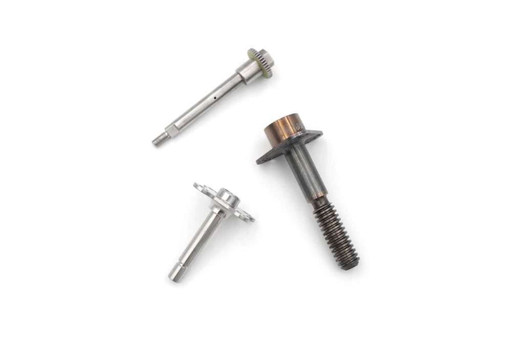 Parts Gallery - Superior Thread Rolling Company