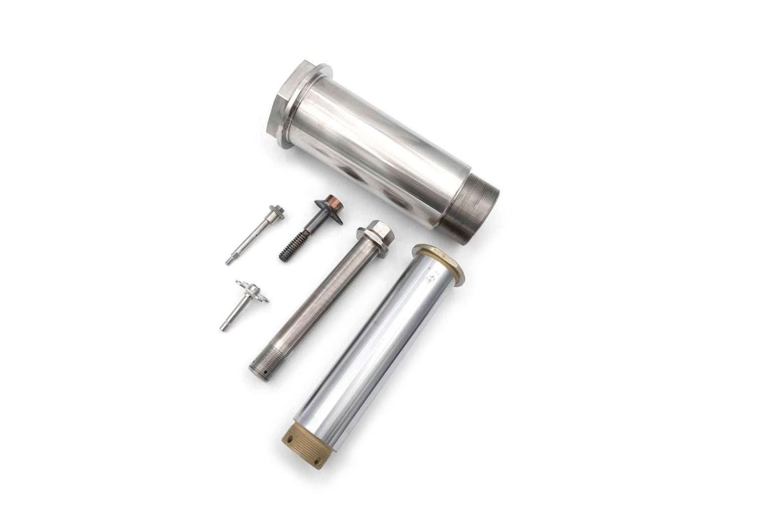 Parts Gallery - Superior Thread Rolling Company