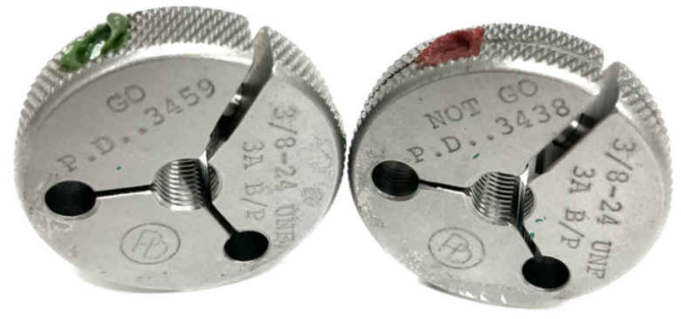 When to Use Different Thread Gages: The Thread Ring Gage - Superior ...